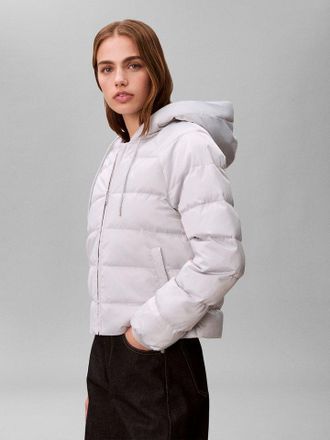 Calvin Klein Jeans Steppjacke Regular fit mit Rundhalsausschnitt
