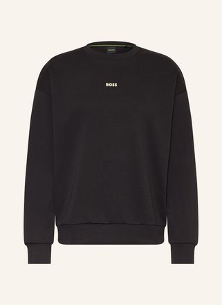 HUGO BOSS Sweatshirt Stenson gruen