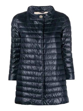 Herno Blouson Rembourr&eacute; - Bleu