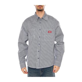 Dickies Herren, Shirts, Grau, MGr&ouml;&szlig;e