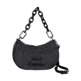 Juicy Couture Femme, Sacs, Noir, Taille: ONE Size Chloe Shoulder Bag