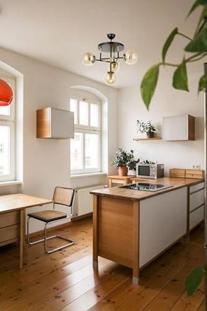 Opviq Modern Chandelier with Metal Body & Glass Cap, 40 cm Length, 60 cm Diameter | Black & Gold | 4 x E27 Max 6W | Stylish Industrial & Scandinavian Design