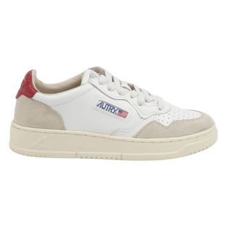Autry Medalist Low Sneakers - - Shoes - Damen - Wei&szlig; - 41 EU