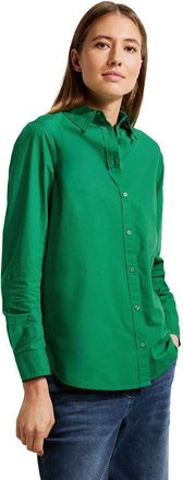 Cecil Damen B344318 Hemdbluse, Easy Green, L