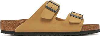 Birkenstock Pantoletten Birkenstock Arizona Birko-Flor 1029170 Beige