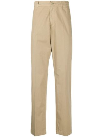 Woolrich pantalon de costume classique - Tons neutres