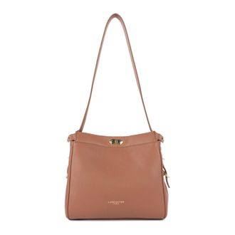 Lancaster Lady Romy Hobo Bag - - Bags - unisex - Braun - ONE SIZE