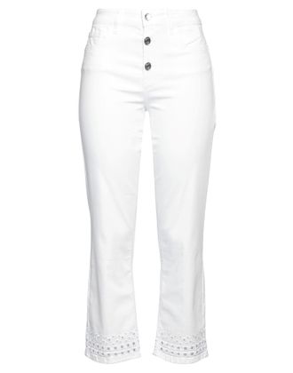 Liu Jo HOSEN & R&Ouml;CKE - Jeanshosen auf YOOX.COM