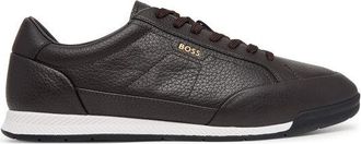 HUGO BOSS Sneakers Nitan 50574126 Dunkelbraun