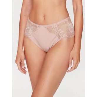 Triumph Klassischer Damenslip Wild Peony Florale 10209626 Rosa