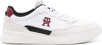 Tommy Hilfiger Homme, Chaussures, Multicolore, Taille: 46 EU Baskets D&eacute;contract&eacute;es pour Hommes et Femmes