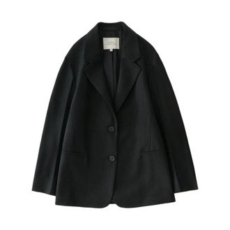 STUDIO NICHOLSON Veste en laine Mazar - Femme - Vestes - Noir - Taille: 36 FR