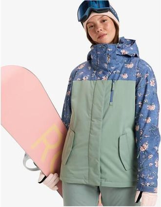 Roxy Damen Jacke JETTY BLOCK JK