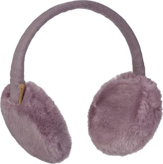 Barts Plush Earmuffs Mauve Ohrensch&uuml;tzer - One-Size