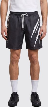 Plein Sport Short Homme couleur Noir