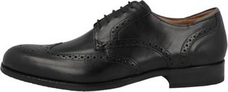 Clarks Homme Lolimite Artisanale-G Sneaker, 2 Cuir Noir, 44.5 EU