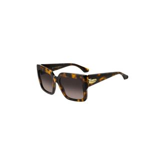 Etro Lunettes de soleil - Femme - Accessoires - Brun - Taille: 55 MM