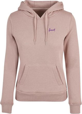 Forvert Heavy Hoodie Napa, Farbe: duskrose, Größe: XL