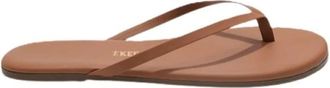 Tkees Tkees, Femme, Chaussures, Beige, Taille: 40 EU Foundations Matte Flip Flop