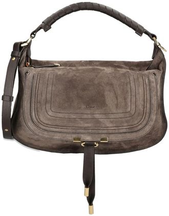 Chlo&eacute; Hobo Bags - Bags Marrone Scuro - Gr. unisize - in Braun - f&uuml;r Damen