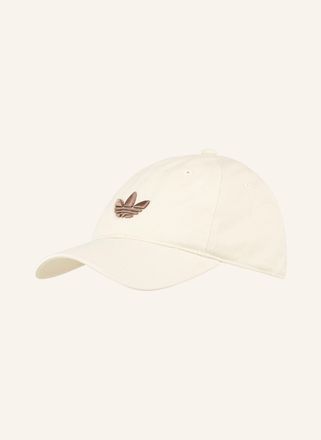 adidas Originals Adidas Originals Cap Adicolor Classic Trefoil weiss