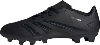 adidas Unisex Kinder Predator Club Flexible Ground Football Boots, core black/carbon/core black, 30 EU