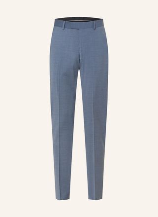 Tiger Of Sweden Anzughose Tenuta Slim Fit blau