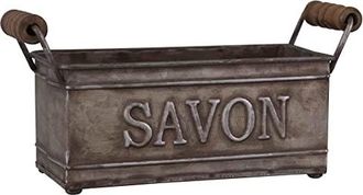 Antic Line Créations Seifenschale, Color, 19 cm