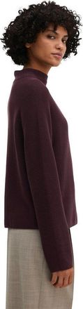 Marc O'Polo Strickpullover aus softer Bio-Baumwolle