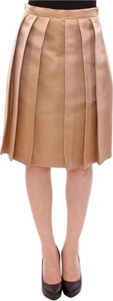 Andrea Incontri Damen, R&ouml;cke, Braun, SGr&ouml;&szlig;e