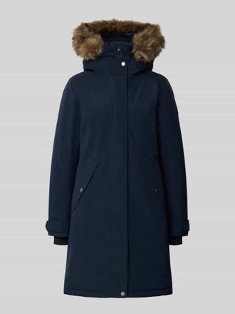 Didriksons 1913 Regular Fit Parka mit Kunstfellbesatz Modell ERNA