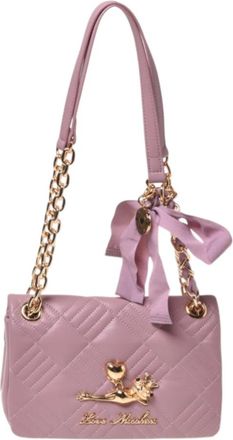 Love Moschino Femme, Sacs, Rose, Taille: ONE Size Sac bandouli&egrave;re