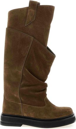 The Attico Bottes - Marron