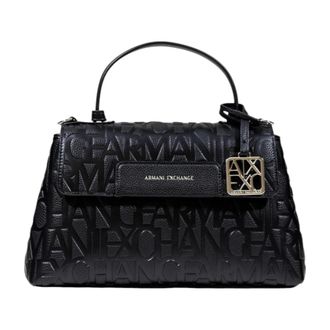A|X Armani Exchange Henkeltasche - - Bags - Damen - Schwarzk - ONE SIZE