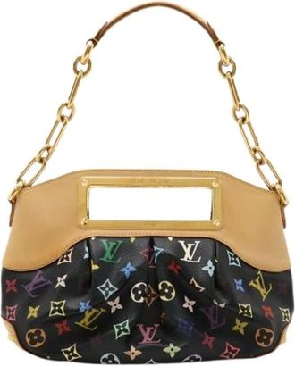 Louis Vuitton Sac &agrave; main en toile Pre-owned - Femme - Pre-owned - Multicolore - Taille: ONE Size