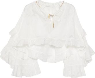 Zimmermann Daylight Blouse