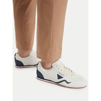 Guess Sneakers Guess FMJOLM ELE12 Creme