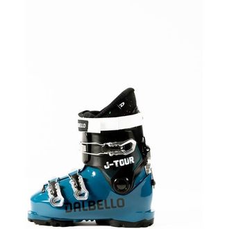 Dalbello Kinder Ski-Schuhe J-TOUR BLUE LAGUNA/BLACK