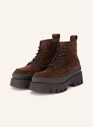 Copenhagen Copenhagen Studios Schn&uuml;rboots cph697 braun