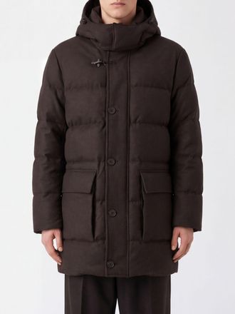 Fay Veste Homme couleur Marron