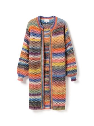 Noella Gio Strickcardigan in Mehrfarbig