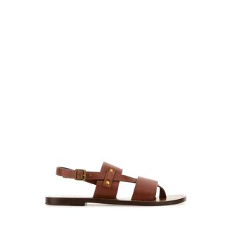 SOEUR Amazonia Sandalen - - Shoes - Damen - Braun - 36 EU