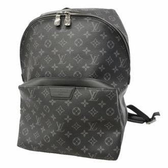 Louis Vuitton unisex, Pre-owned, Noir, Taille: ONE Size Sac &agrave; dos Pre-owned
