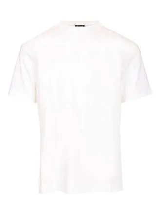 Ermenegildo Zegna T-Shirt - Blanc
