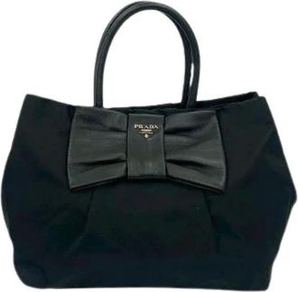 Prada Damen, Pre-Owned, Schwarzk, ONE SIZEGr&ouml;&szlig;e