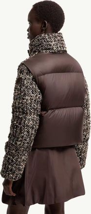 Moncler H26 Down Jacket - Black