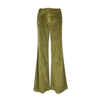 Kiltie Andrea Hosen - - Trousers - Damen - Gr&uuml;n - 3XL