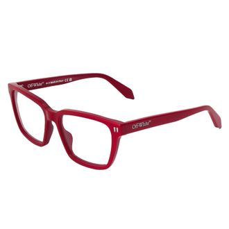 Off-white Off White - Style 8I Sonnenbrille f&uuml;r Herren/Damen Unisex (Rot)