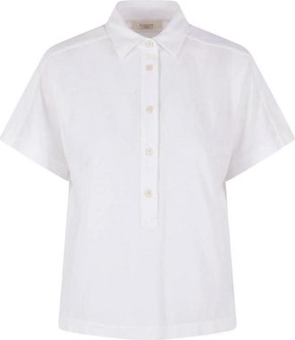 Zanone Poloshirt - Blau