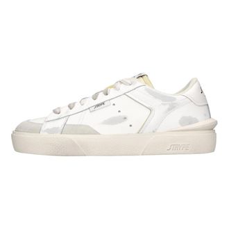 Strype Homme, Chaussures, Blanc, Taille: 36 EU Baskets